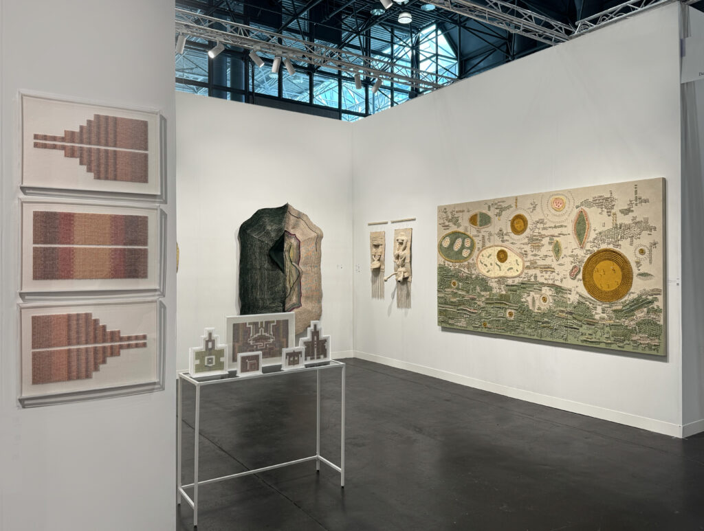 THE ARMORY SHOW 2025 - Praxis Art