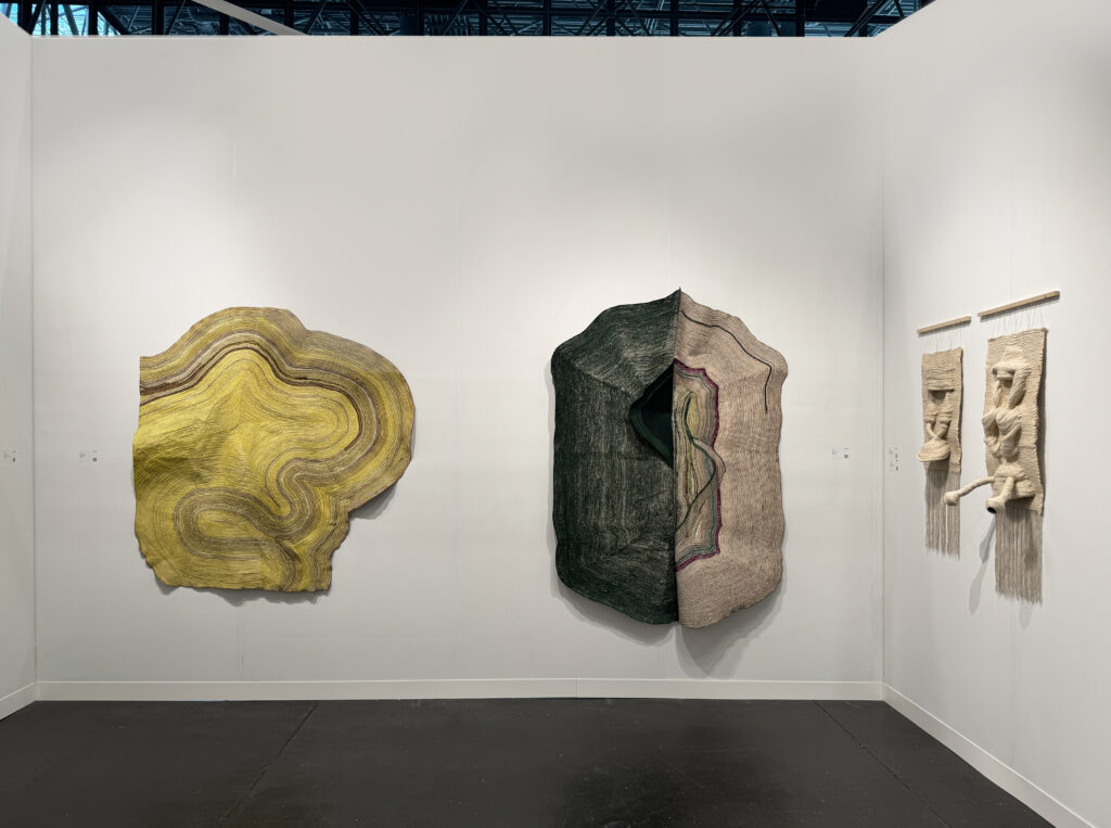 THE ARMORY SHOW 2025 - Praxis Art
