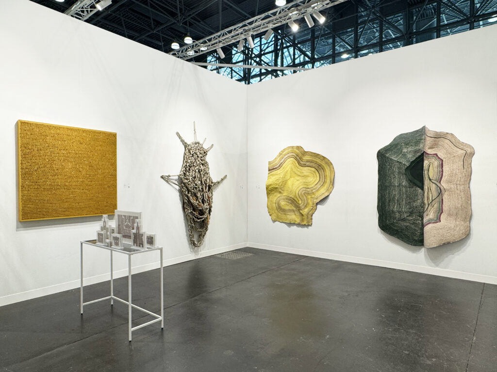THE ARMORY SHOW 2025 - Praxis Art