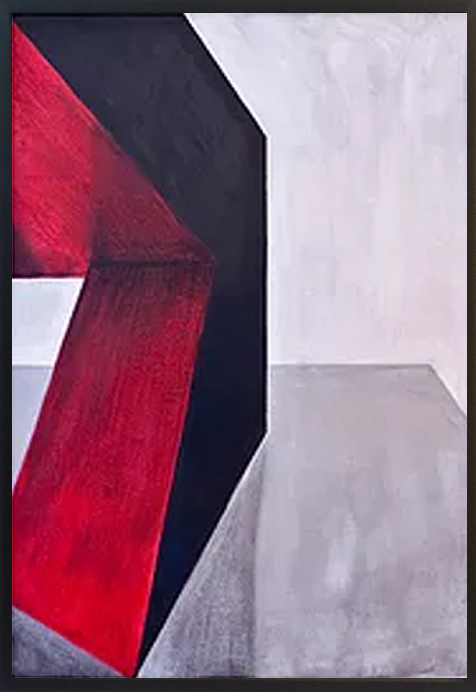 K27473 con marco - Praxis Art