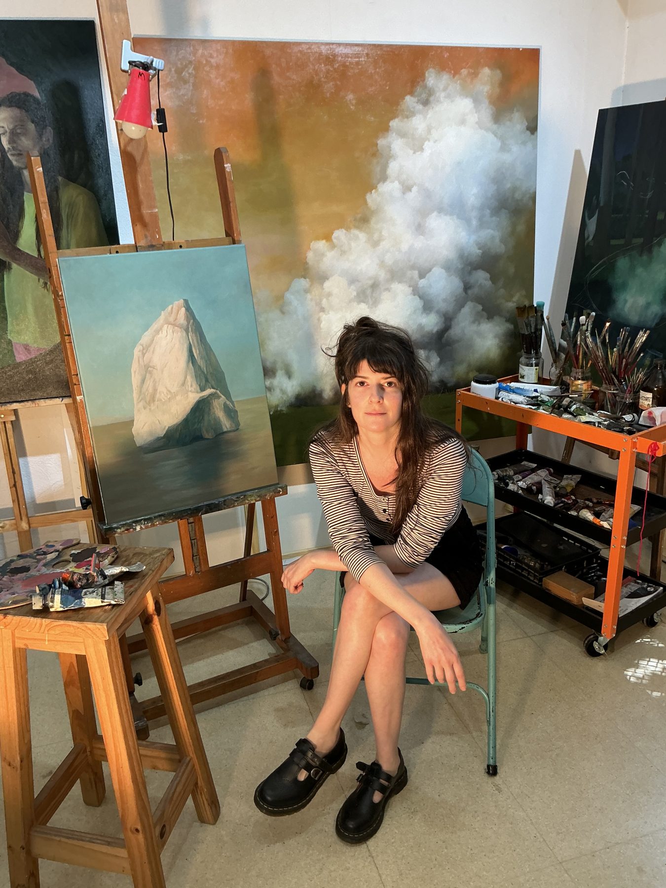 PRENSA | Maleva | Surrealistas y fantásticas: ¿por qué las obras de ...