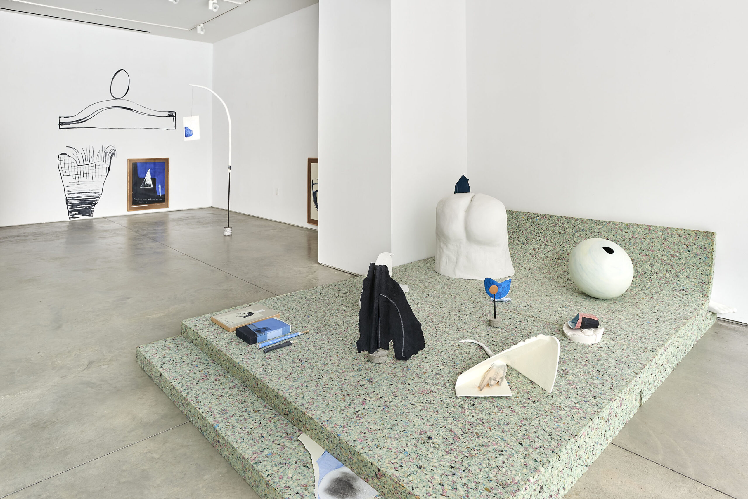 PRESS | La Nación | Expanding: gallery owners who emigrated to the US ...