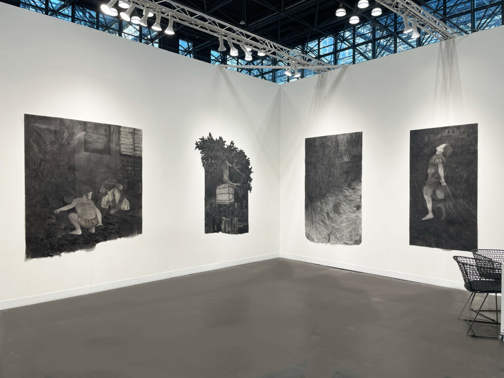 THE ARMORY SHOW 2024 - Praxis Art