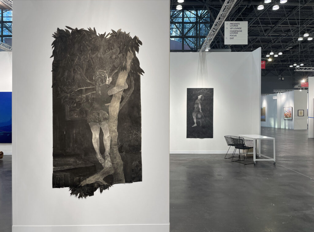 THE ARMORY SHOW 2024 - Praxis Art